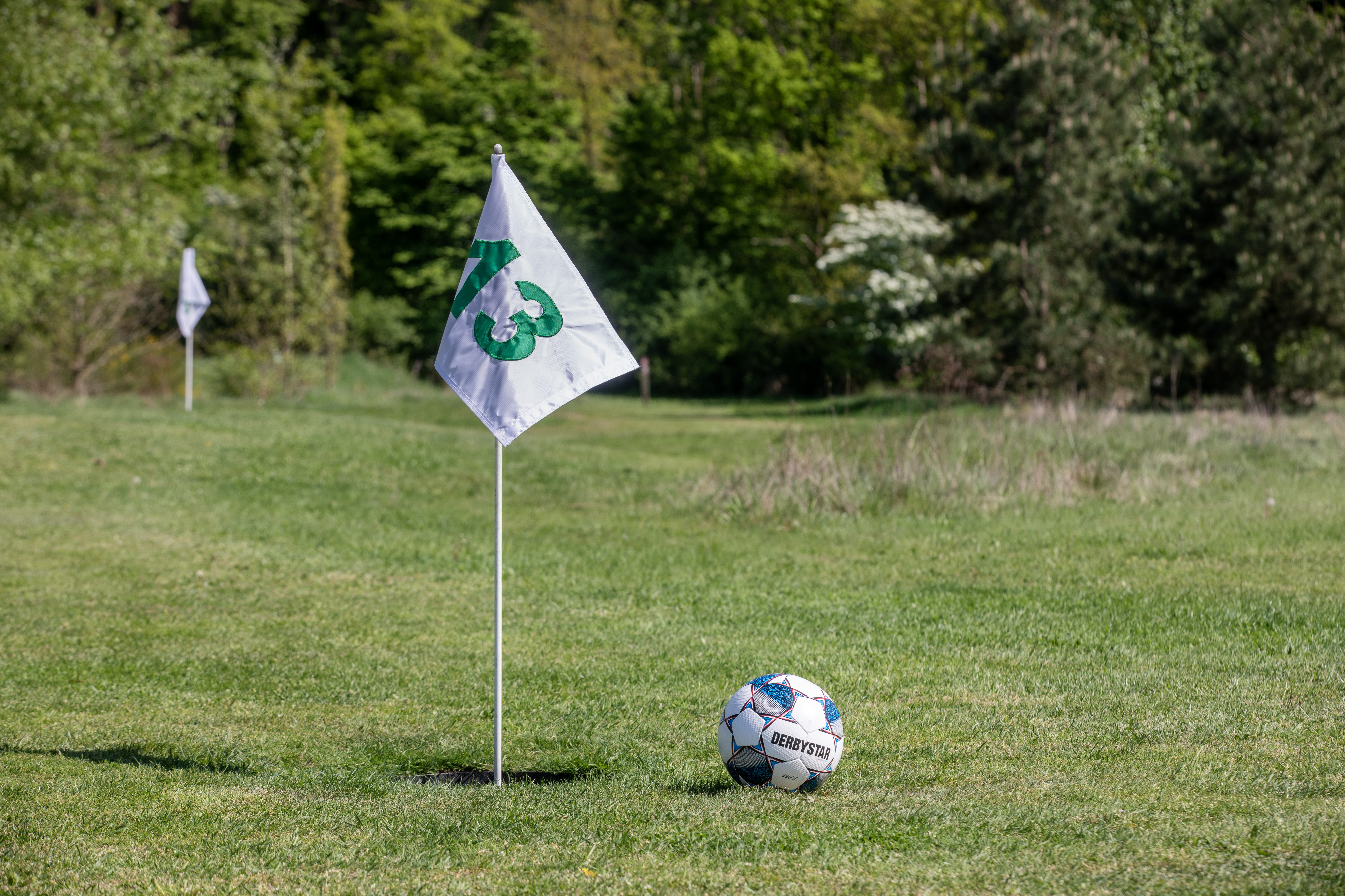 Voetgolf - Pitch & Putt